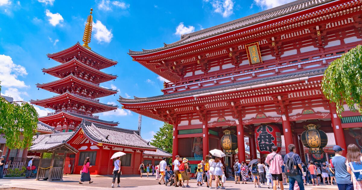 Japan’s Kanto Region: A Local’s Guide to Top Sights